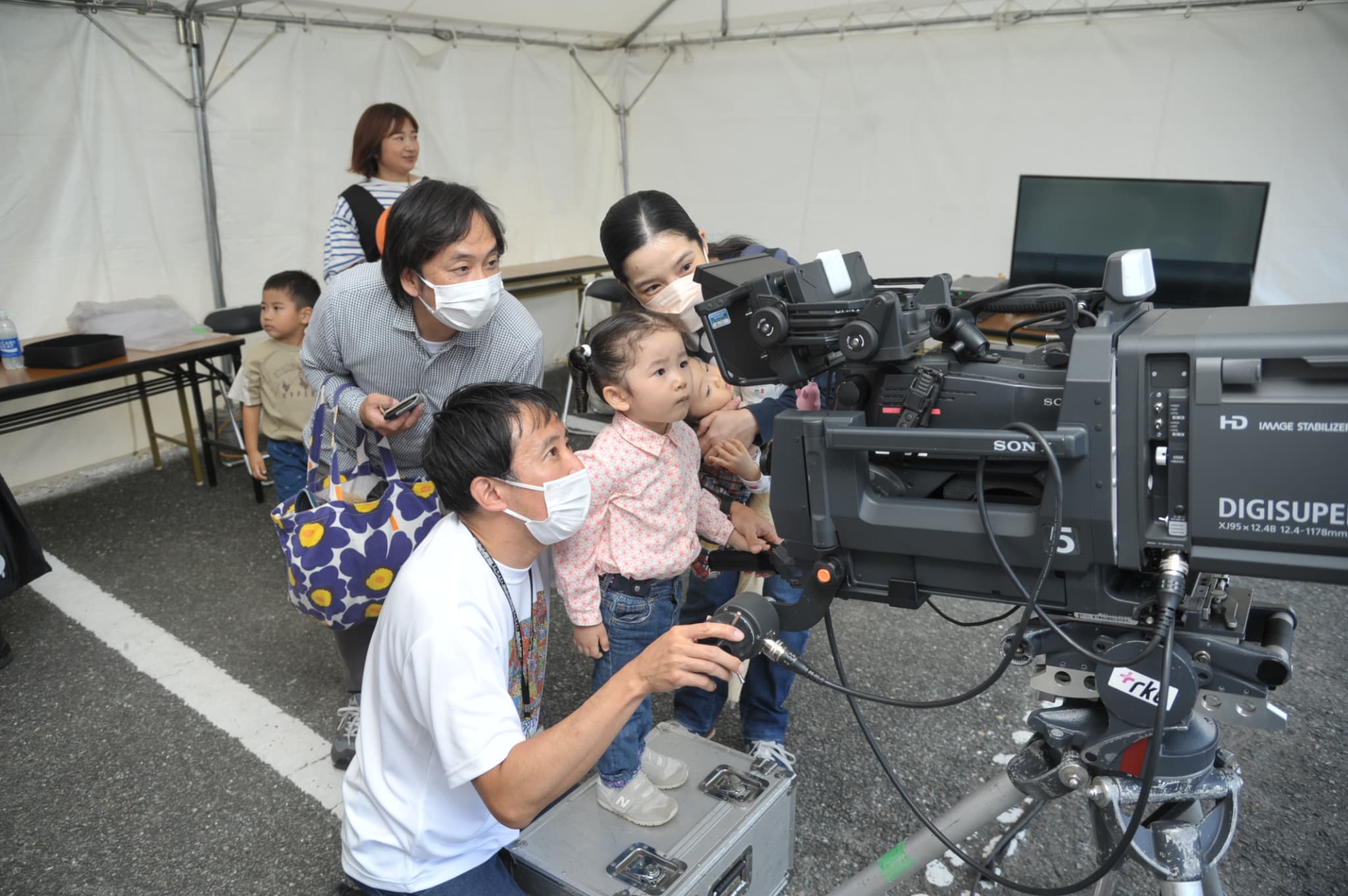 RKBカラフルフェス2025 ミライにつなぐ秋まつり