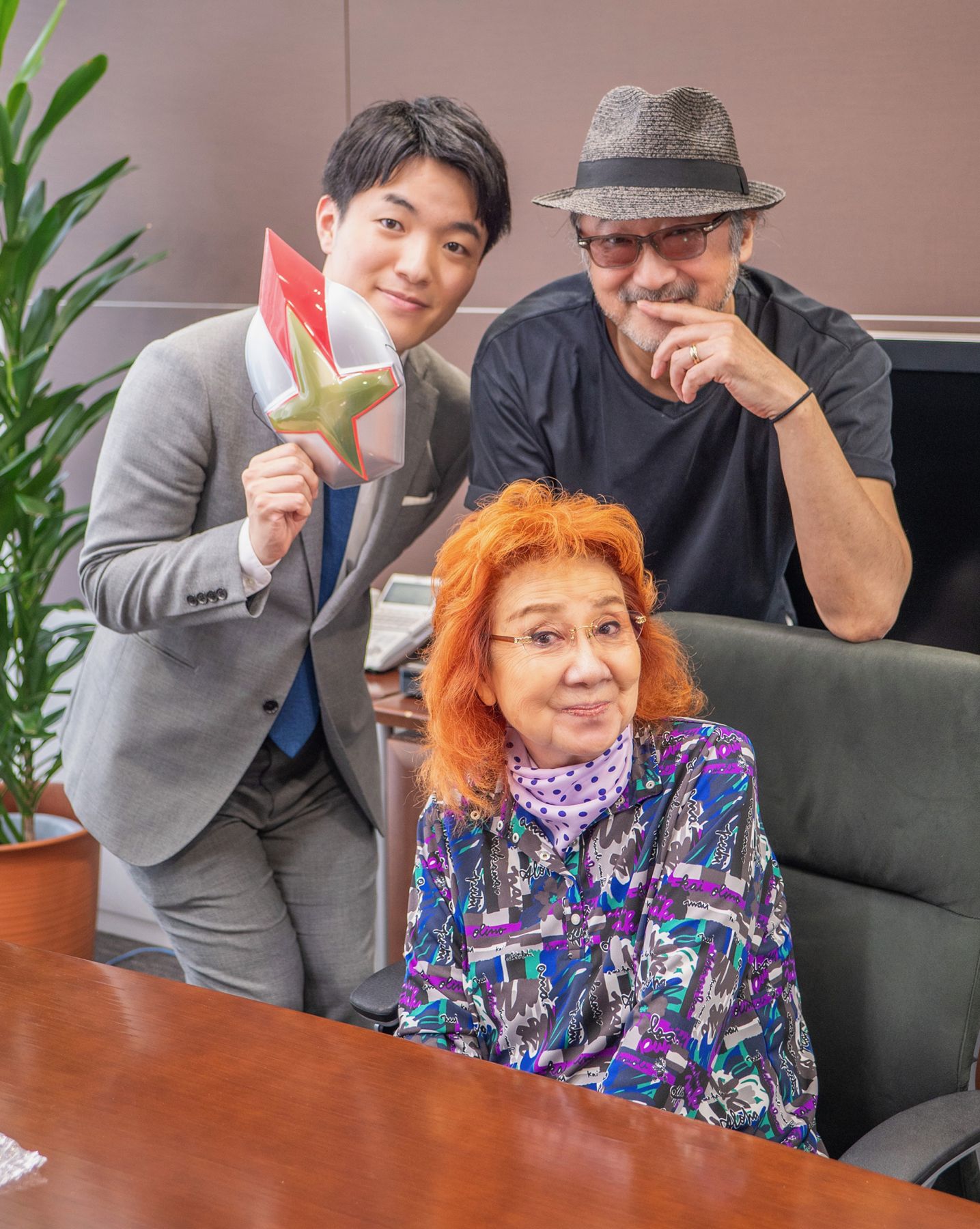 サラリーマンBLACK｜空想労働シリーズ サラリーマン第3期 - RKB毎日放送